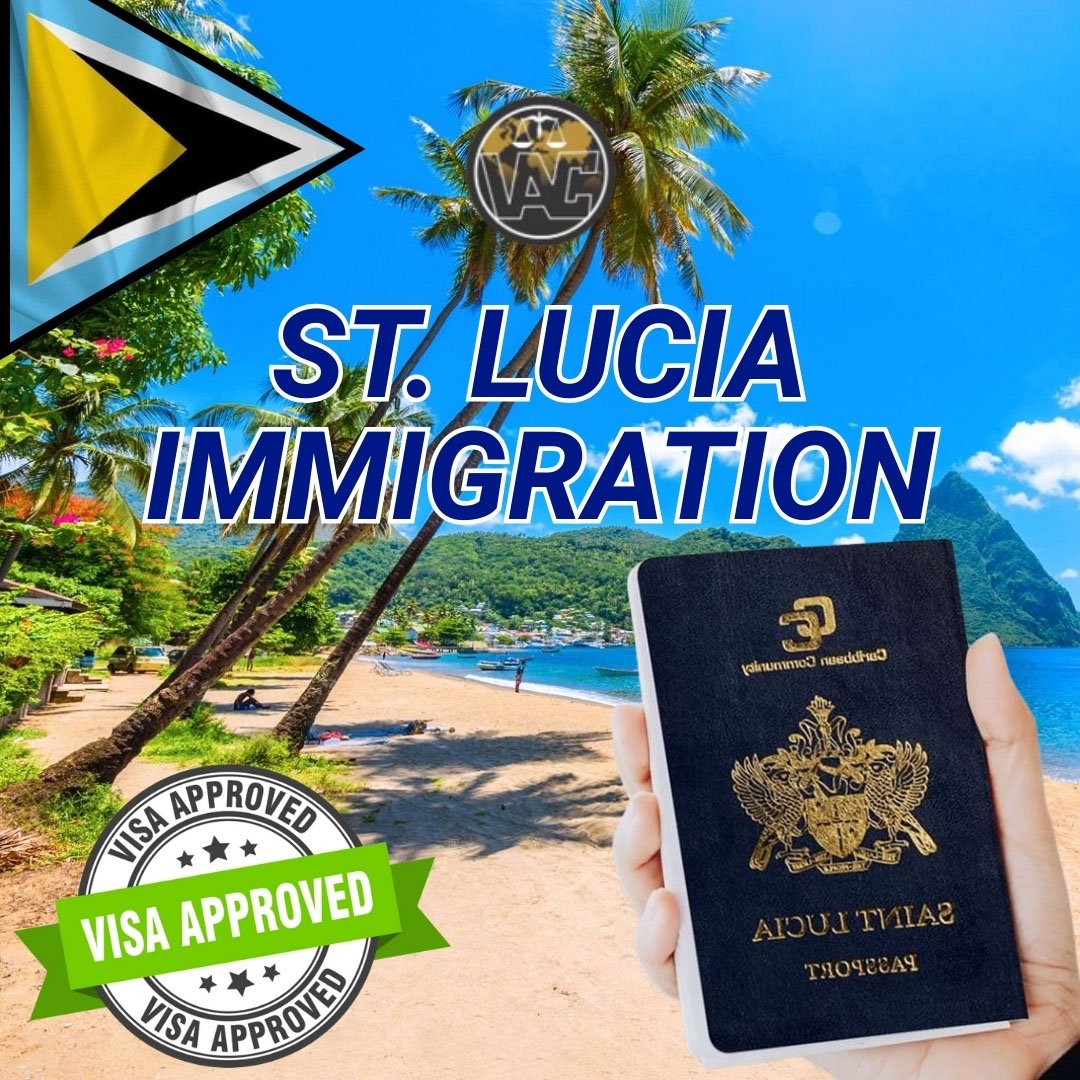 St Lucia Immigration Consultant and Lawyer